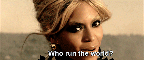 Run the world girls GIF - Conseguir o melhor gif em GIFER