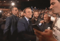Emmanuel macron GIFs - Obtenez le meilleur gif sur GIFER