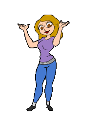 Making a dance GIF - Conseguir o melhor gif em GIFER