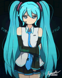Miku GIFs - Get the best gif on GIFER