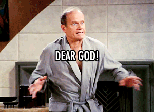 Fraiser GIFs - Get the best gif on GIFER