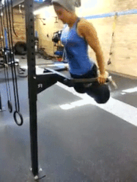 Fit girl GIFs - Get the best gif on GIFER