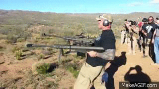50 caliber GIF - Conseguir o melhor gif em GIFER
