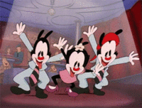 Animaniacs GIFs - Hole dir die besten GIFs auf GIFER