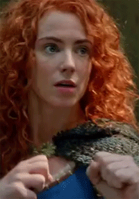 Ouat merida GIFs - Get the best gif on GIFER
