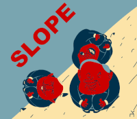 Slope GIFs - Get the best gif on GIFER