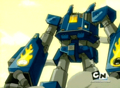 Megas xlr GIF - Conseguir o melhor gif em GIFER