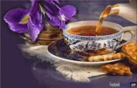 Tea GIFs - Get the best gif on GIFER
