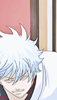 Гинтоки GIFs - Get the best gif on GIFER