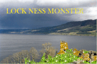 Loch ness facts GIFs - Get the best gif on GIFER