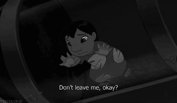 Separation anxiety GIF - Conseguir o melhor gif em GIFER