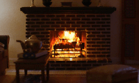 Fireplace GIFs - Get the best gif on GIFER