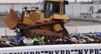 Bulldozer GIFs - Get the best gif on GIFER