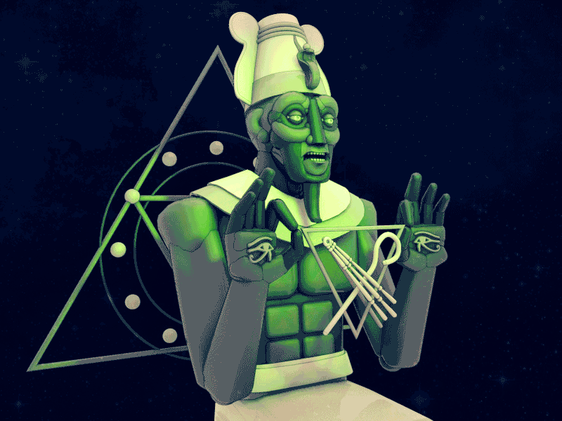 Osiris GIFs - Get the best gif on GIFER