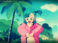Bulma GIFs - Get the best gif on GIFER
