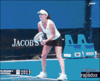 Racquet GIFs - Get the best gif on GIFER