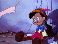 Pinocchio GIFs - Get the best gif on GIFER