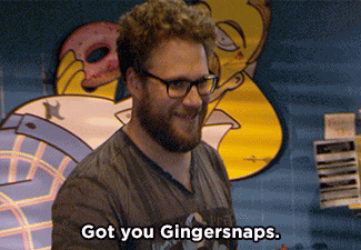 Gingersnaps GIFs - Get the best gif on GIFER