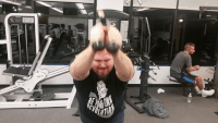 Triceps GIFs - Get the best gif on GIFER