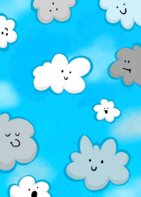Nubes GIF - Conseguir el mejor gif en GIFER