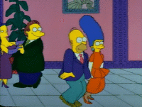 Simpsons GIFs - Get the best gif on GIFER