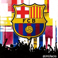 Barca GIFs - Get the best gif on GIFER