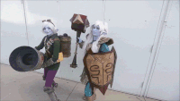 Cosplayer GIFs - Get the best gif on GIFER