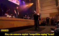 Vaping GIFs - Get the best gif on GIFER