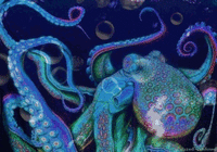 Octopus GIFs - Get the best gif on GIFER