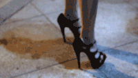 Heels GIFs - Get the best gif on GIFER