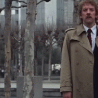 Donald sutherland GIF - Conseguir el mejor gif en GIFER