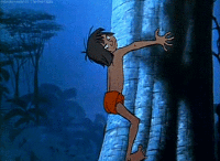 Mowgli GIFs - Get the best gif on GIFER