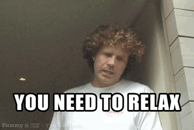 Relaxa GIF - Conseguir o melhor gif em GIFER
