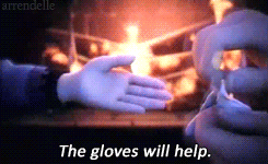 Gloves GIFs - Get the best gif on GIFER
