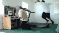 Treadmill GIFs - Get the best gif on GIFER