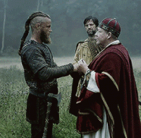 Ragnar lothbrok GIFs - Get the best gif on GIFER