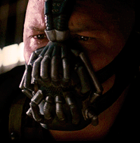 Bane Geanimeerde Gif