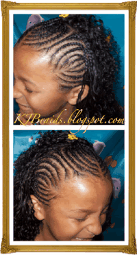 Cornrows GIFs - Get the best gif on GIFER