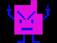 Mooninites GIFs - Get the best gif on GIFER