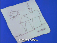 Drawing a house GIFs - Get the best gif on GIFER