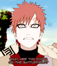 Gaara GIFs - Get the best gif on GIFER