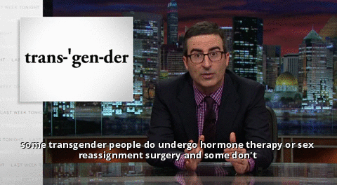Understanding transgender GIFs - Obtenez le meilleur gif sur GIFER