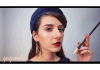 Earring GIFs - Get the best gif on GIFER