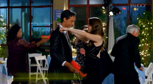 Annie x abed GIF - Conseguir o melhor gif em GIFER