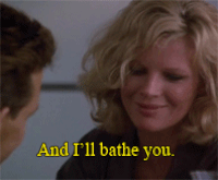 Kim basinger GIF - Conseguir el mejor gif en GIFER