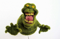 Slimer GIFs - Get the best gif on GIFER