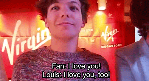 Louis is 22 GIF - Conseguir o melhor gif em GIFER