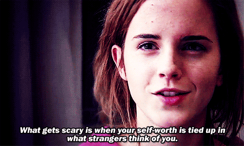 Self worth GIF - Conseguir o melhor gif em GIFER