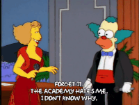 Krusty the clown show GIF - Conseguir o melhor gif em GIFER