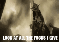 Sauron GIFs - Get the best gif on GIFER